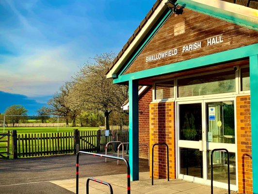 The Swallowfield Show - Swallowfield Parish Council