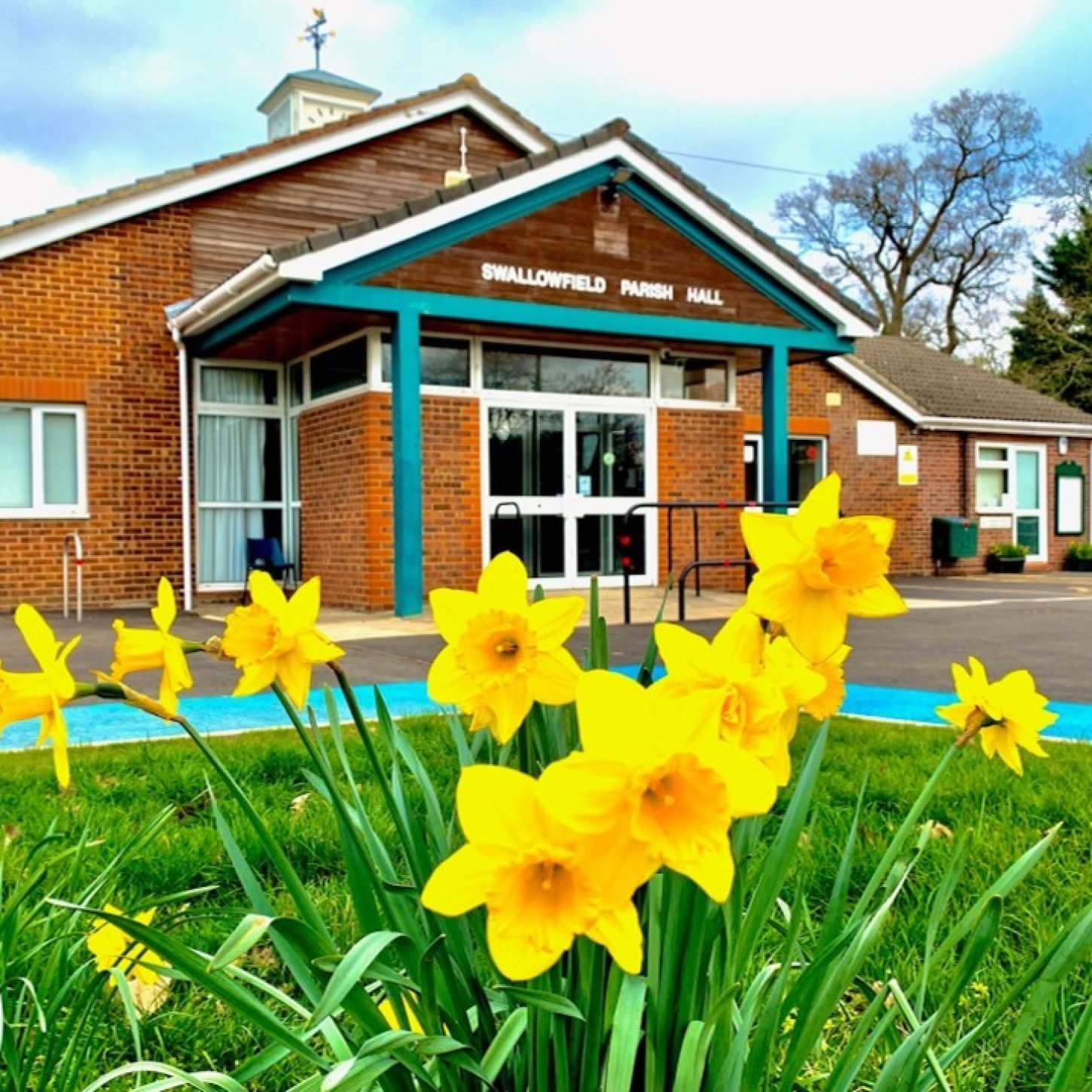 Welcome to the Swallowfield Parish Council Website